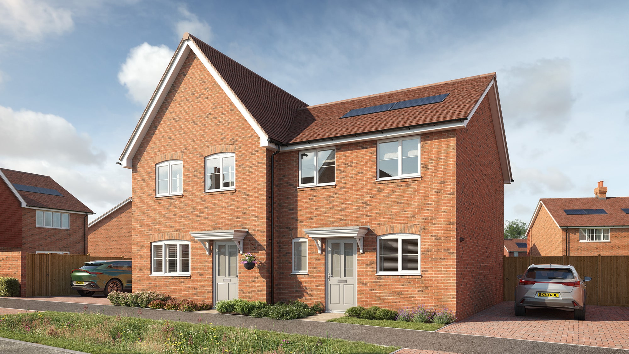 Loxwood Fields - Seymours