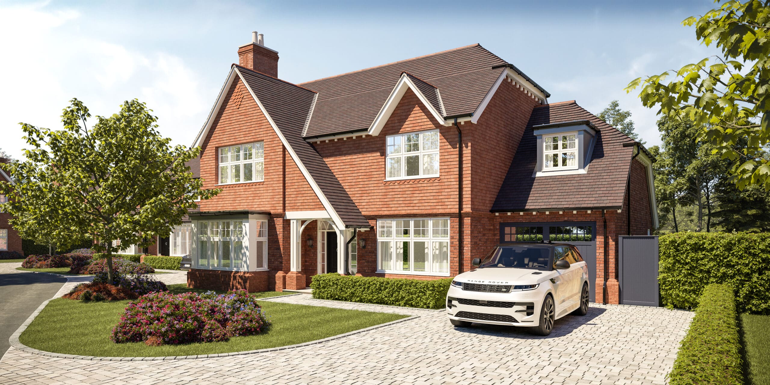 New Homes - Seymours