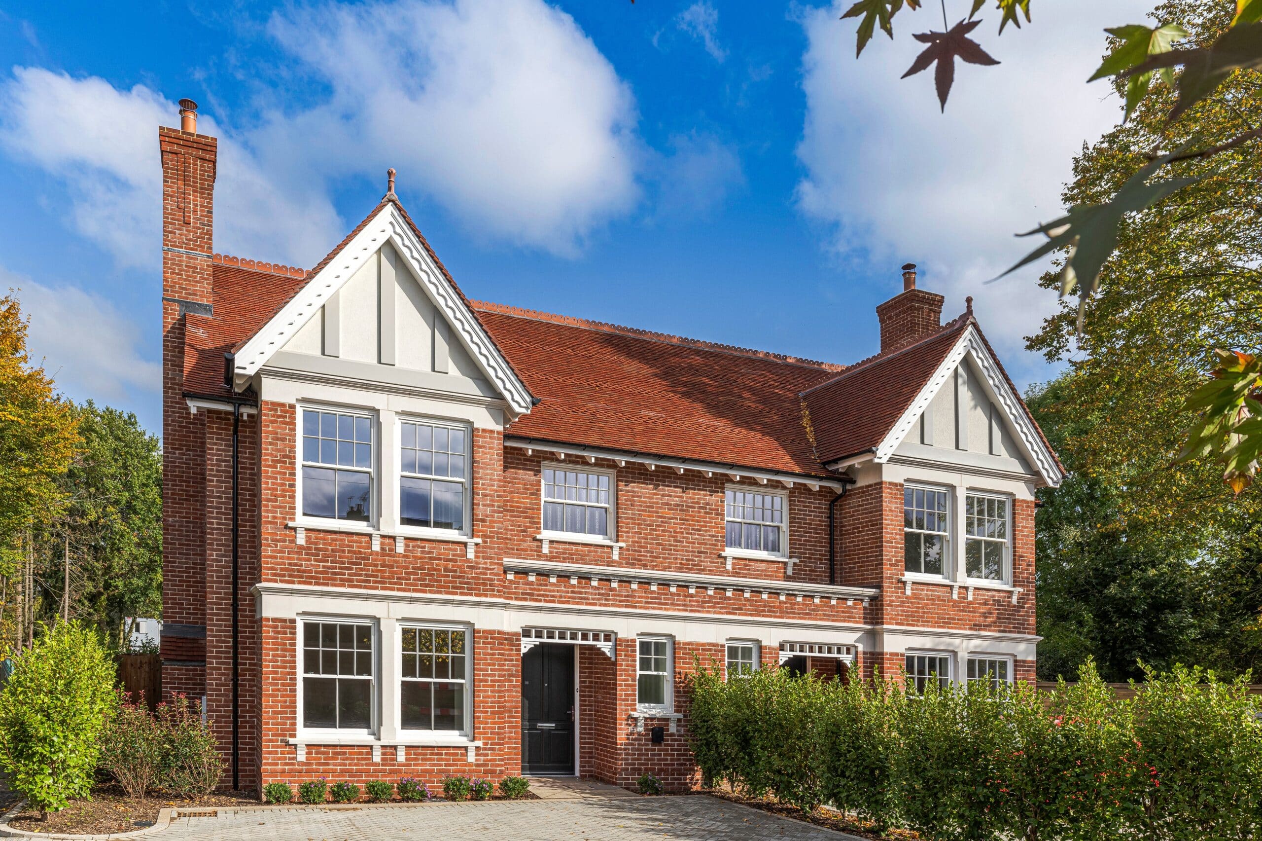 New Homes - Seymours