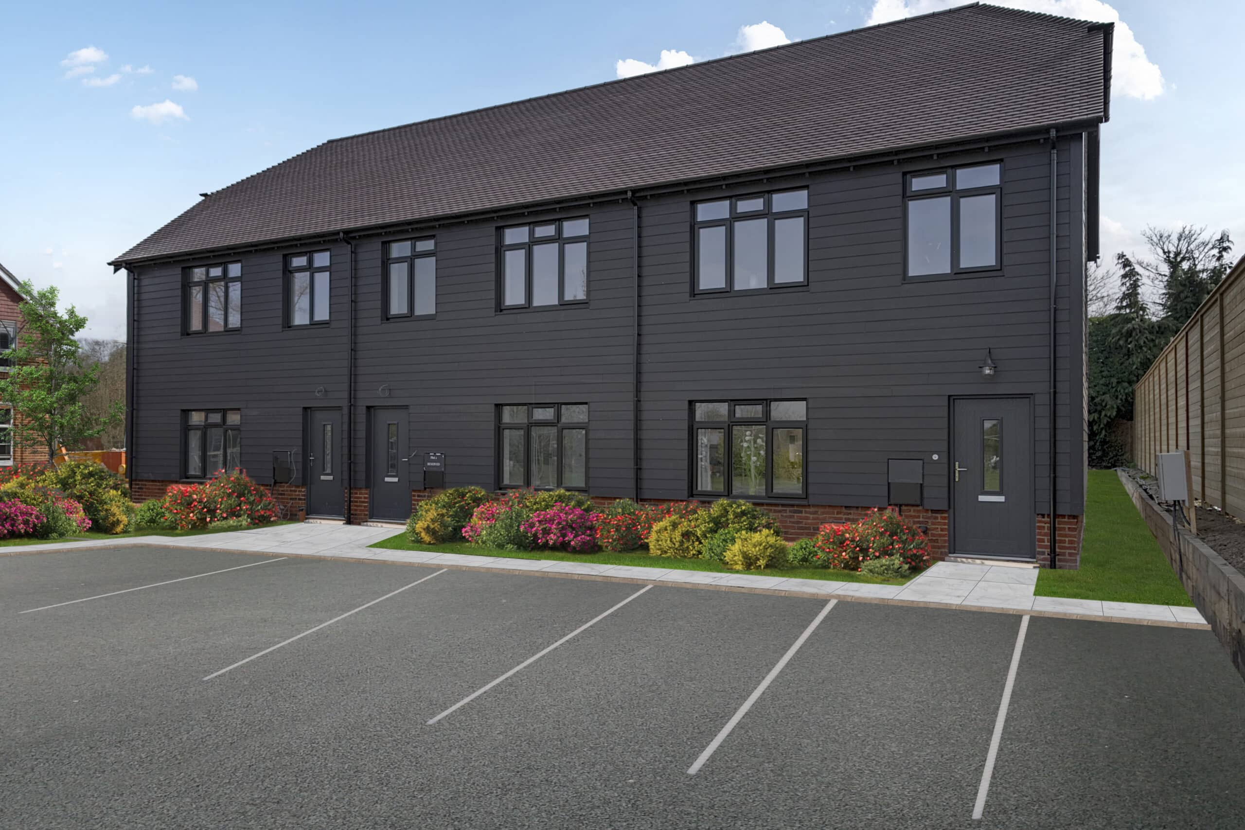 Turnpike Close - Seymours