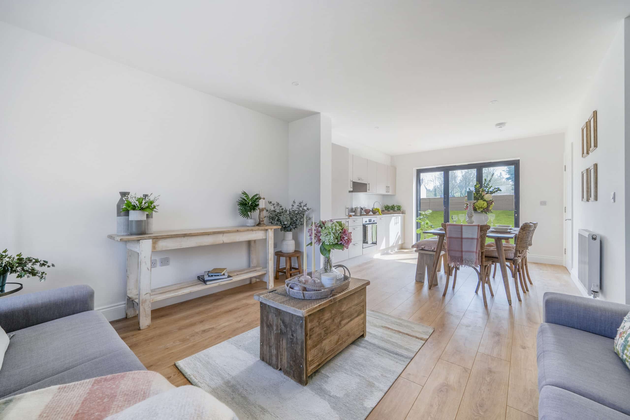 Turnpike Close - Seymours