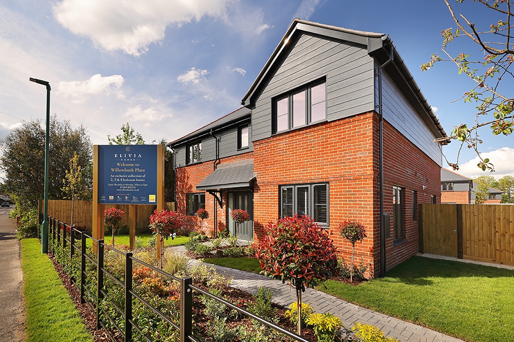 New Homes - Seymours