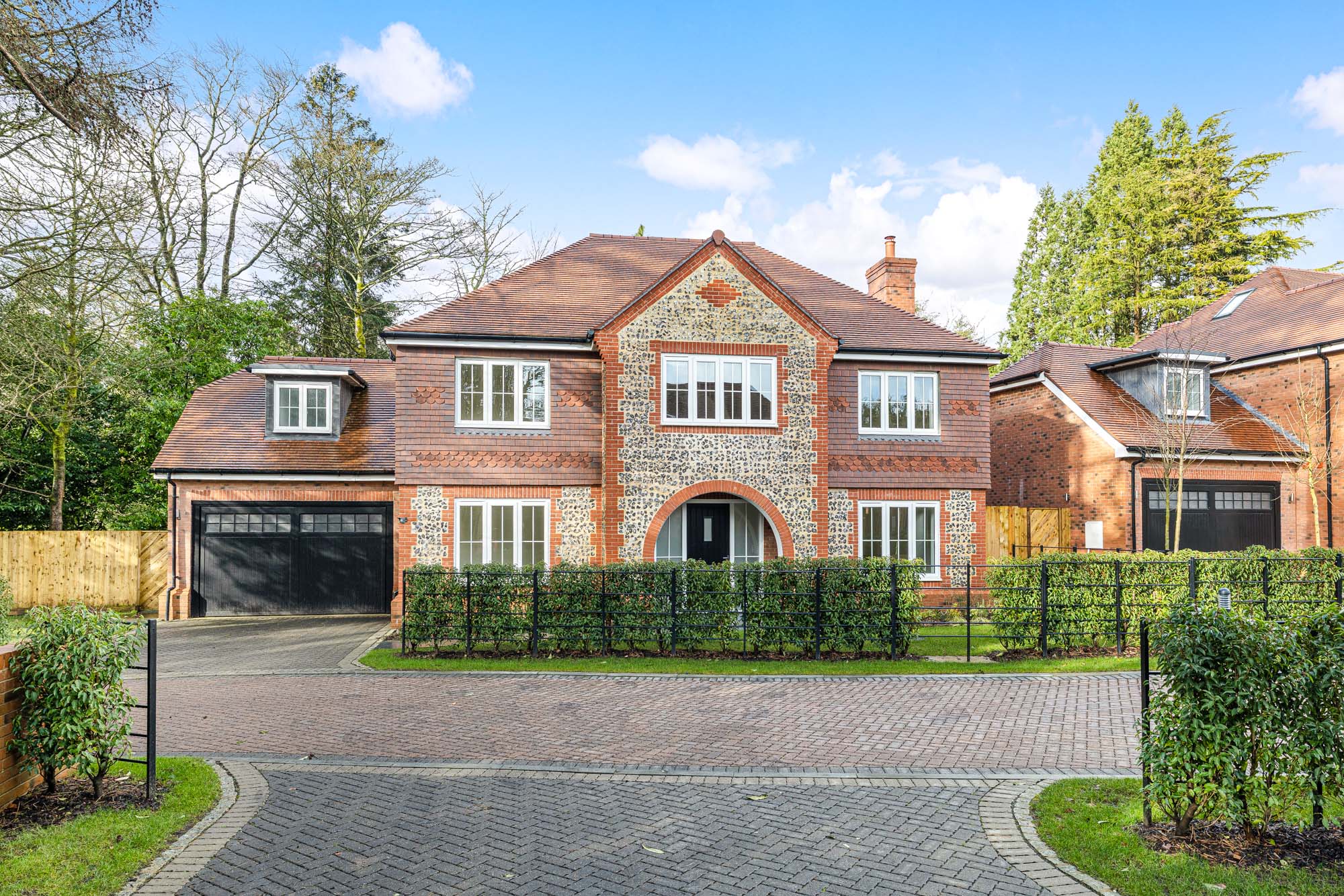 New Homes - Seymours