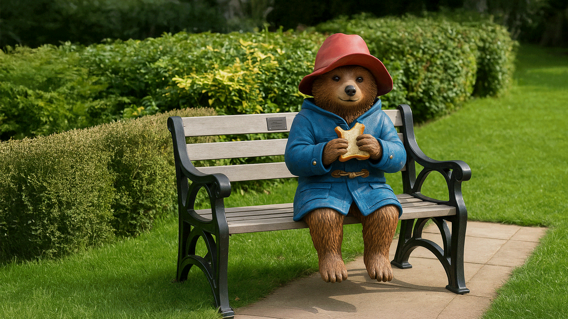 Paddington Treasure Hunt - Second Clue - Seymours