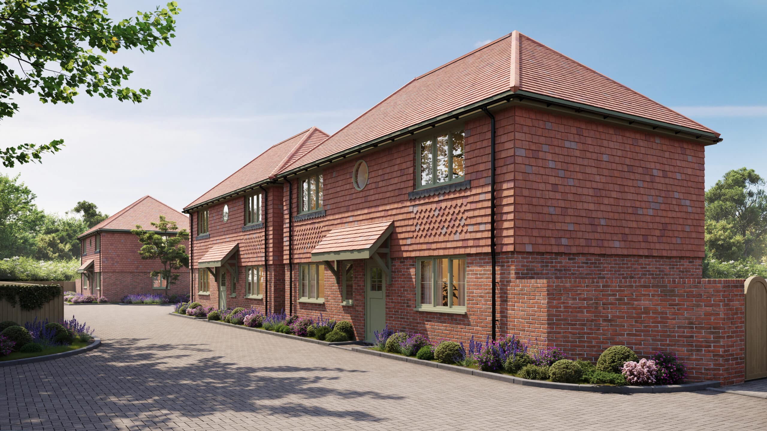 New Homes - Seymours