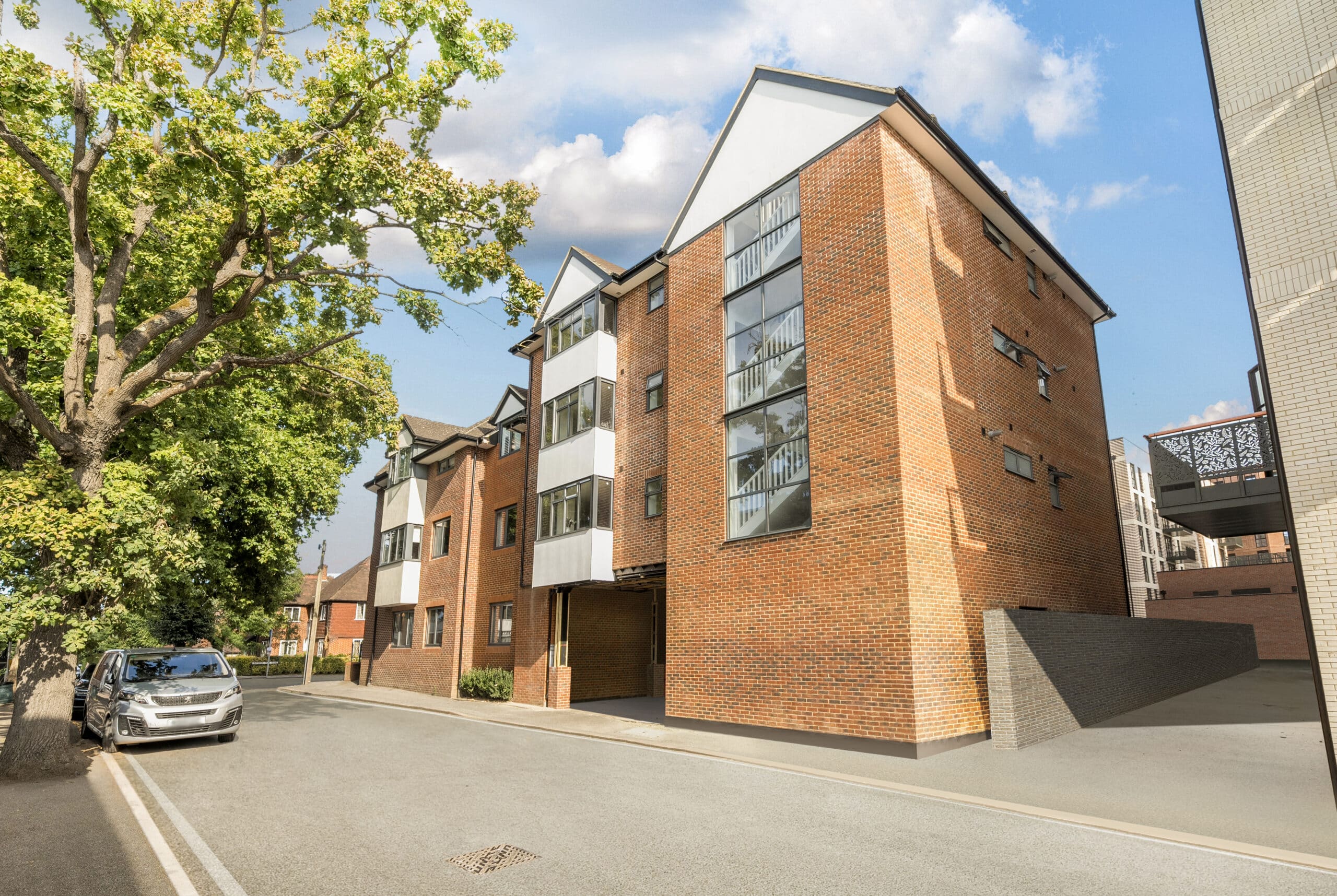 New Homes - Seymours