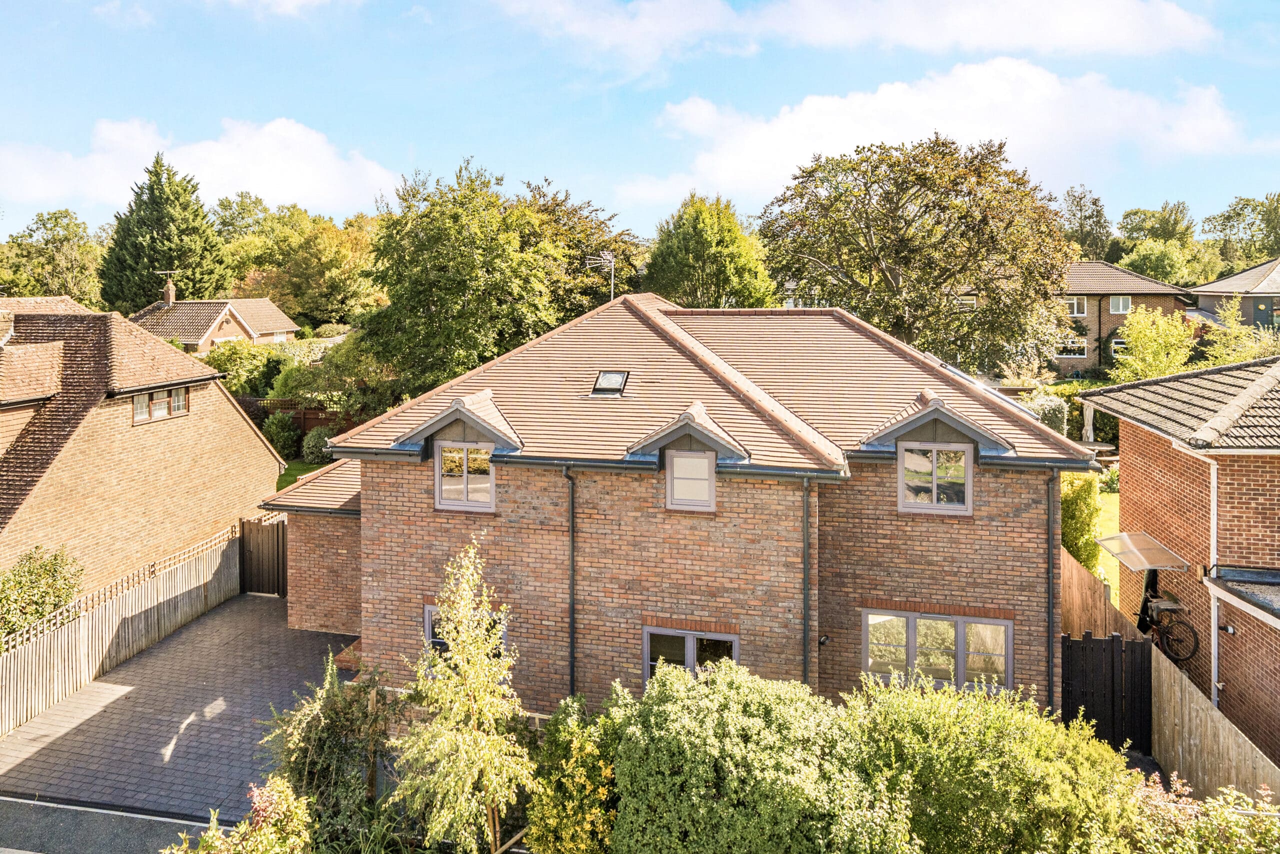 New Homes - Seymours